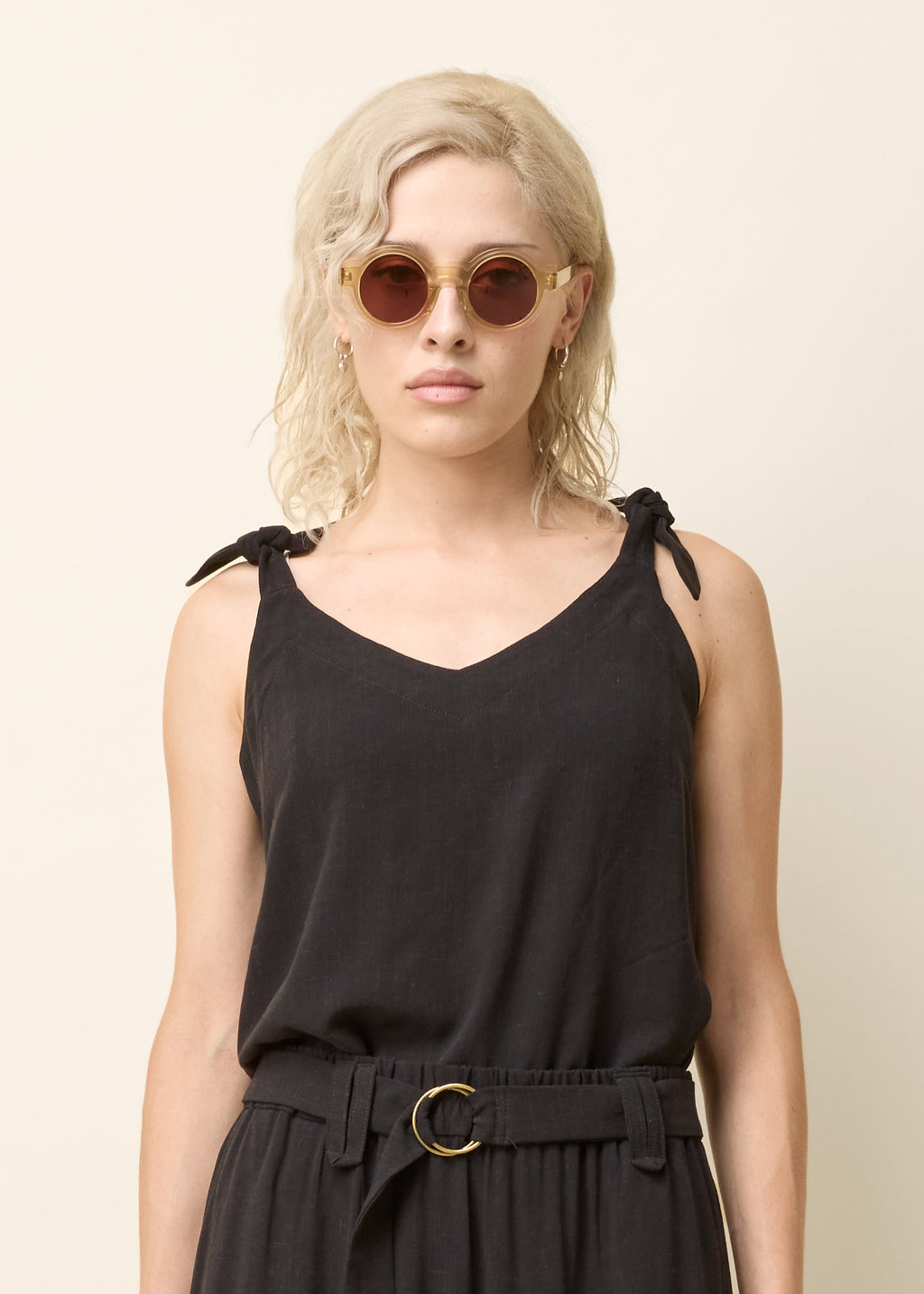 Cami BASIMA Noir | Cokluch