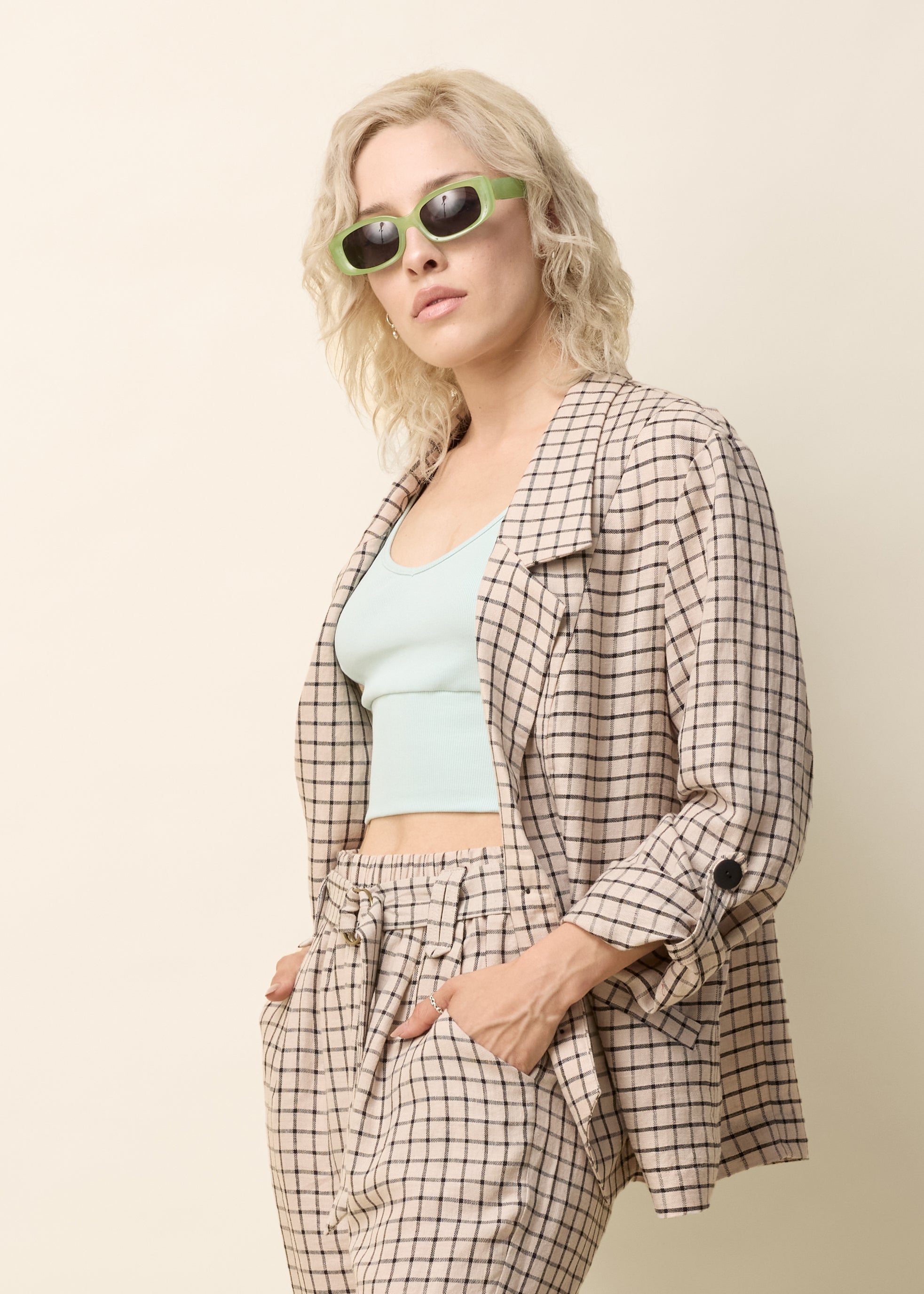 Veston JENNIFER Utopia Naturel | Cokluch