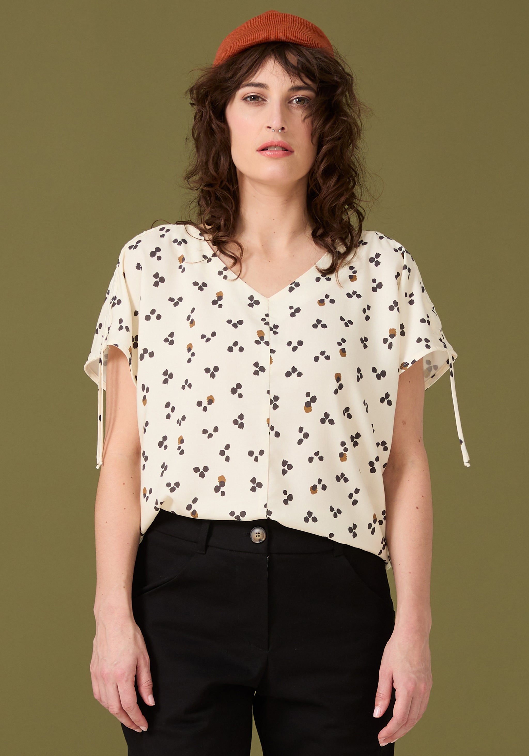 DEMI Dots Top | Cokluch